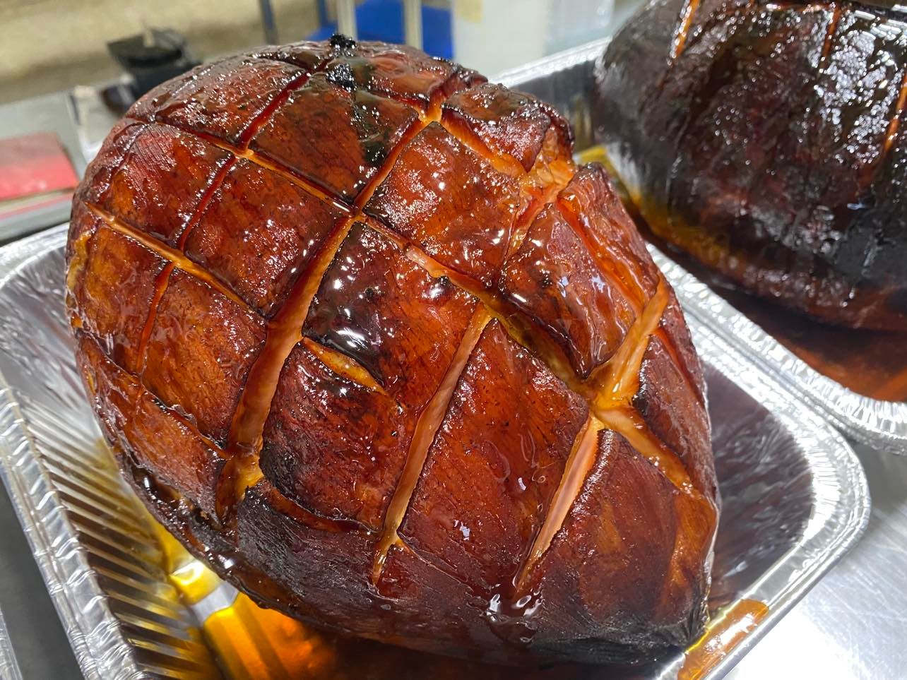 boneless ham – Smokin F BBQ & Barn